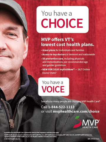 Member Spotlight: MVP Health Care - Lake Champlain Chamber