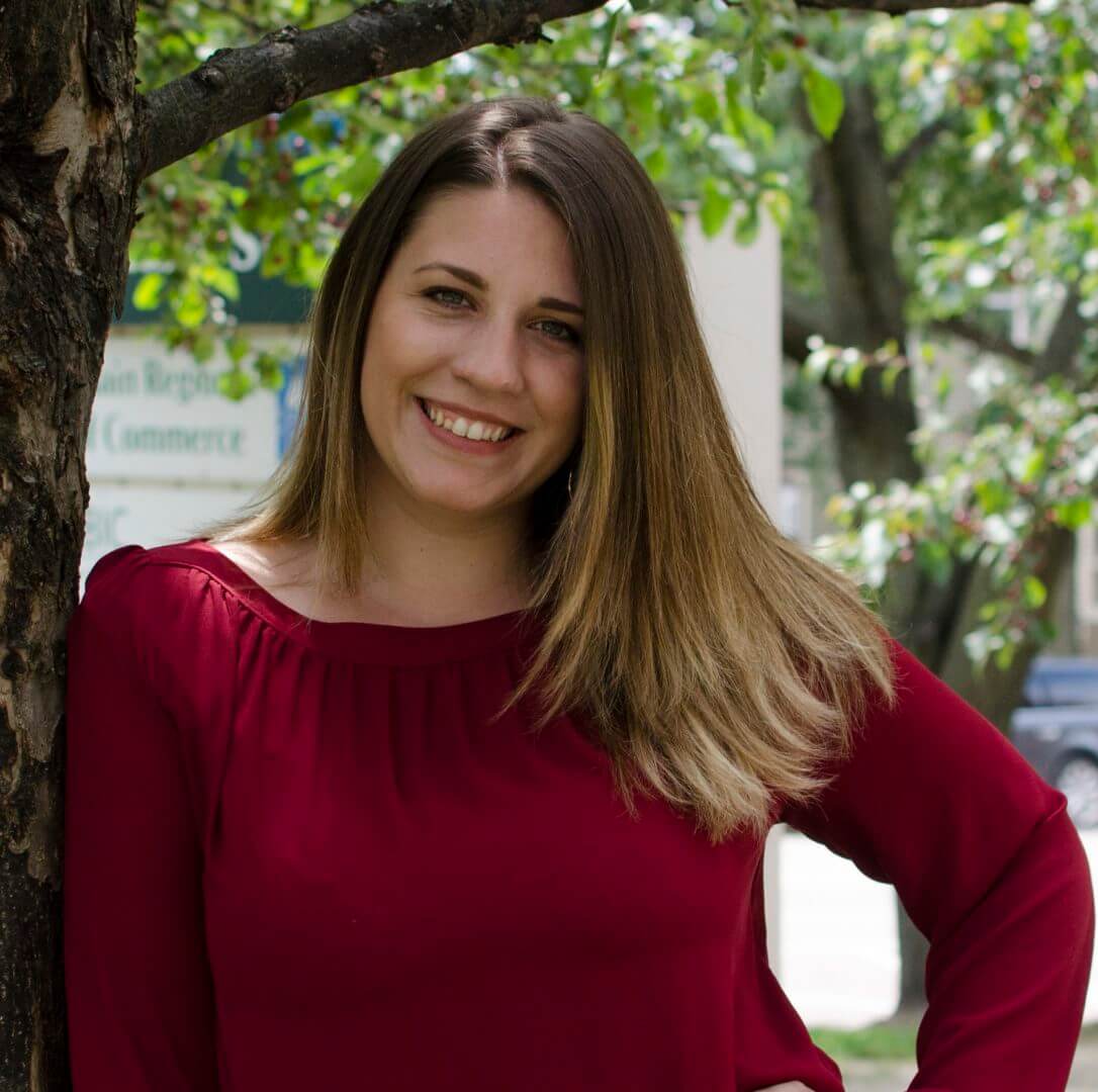 Staff Spotlight: Tori Colarusso - Lake Champlain Chamber