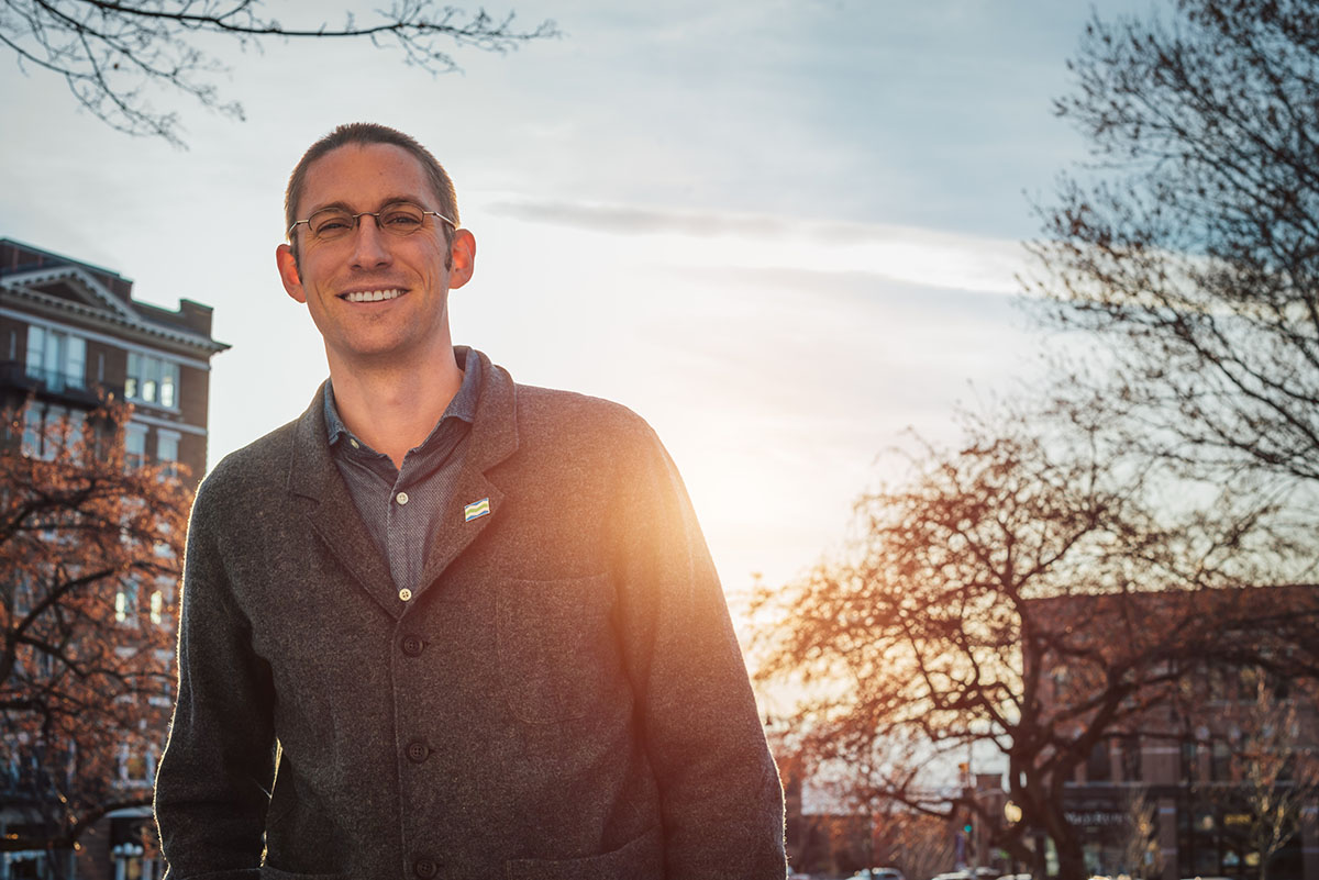 BTV Mayoral Candidate: Max Tracy - Lake Champlain Chamber
